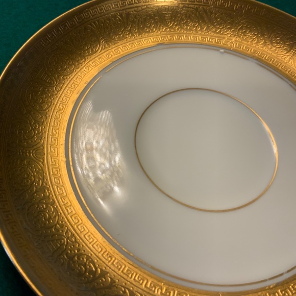 Heinrich H & C Selb Manchester Bavaria | Dining | 5 Antique Heinrich Hc ...